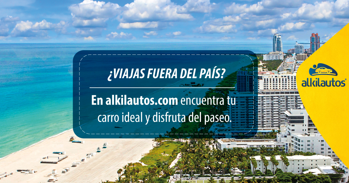 Alquiler de Autos Miami desde USD $62,91 dia